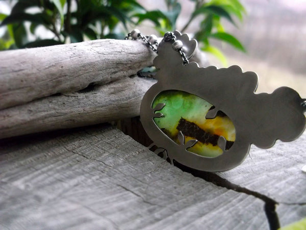 "Bloom" Necklace – Lilyblonde